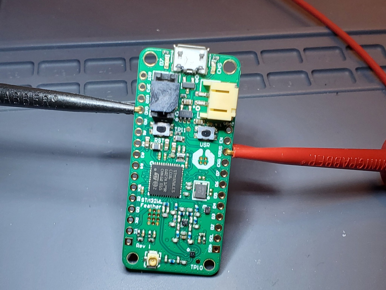 New Stm32 Lora Soc General Electronics The Contextual Electronics Forums