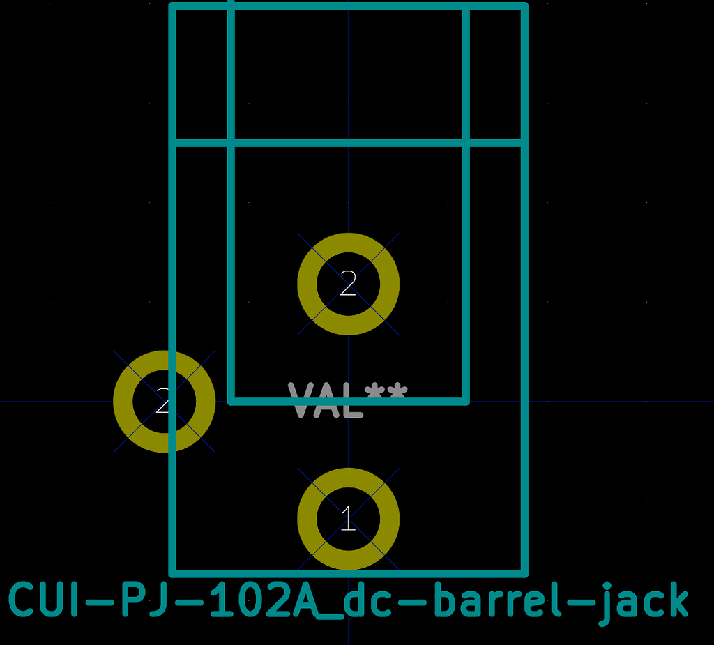 Question about a PJ-102A Power Jack Connector - General Electronics ...