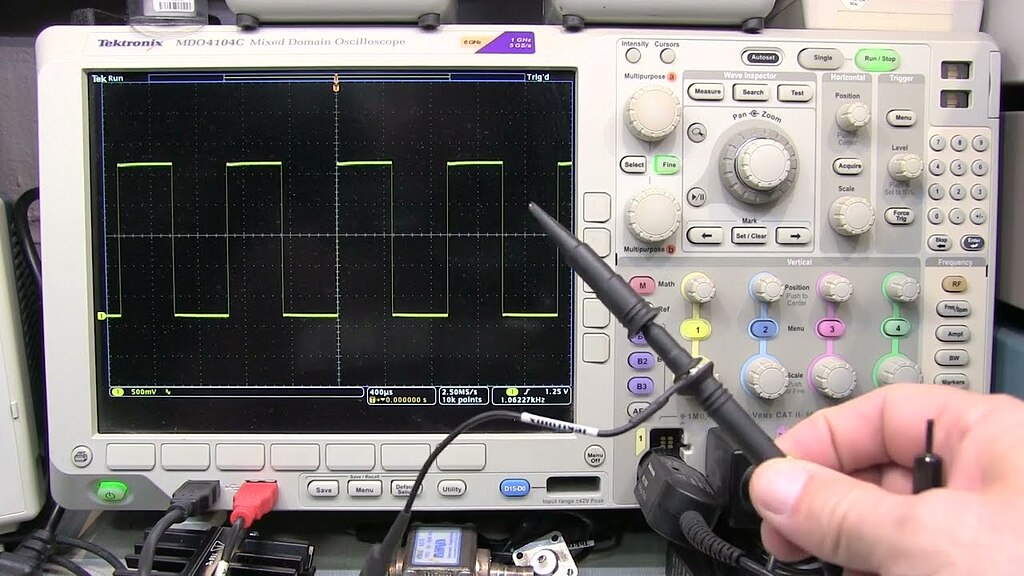 #394: Oscilloscope Best Practices - some of the most common issues and tips - Electronics Links ...